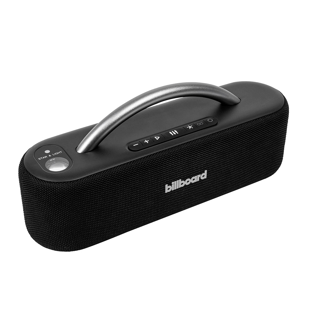 Bocina Carbono Universe de Billboard: Transforma tus reuniones ...